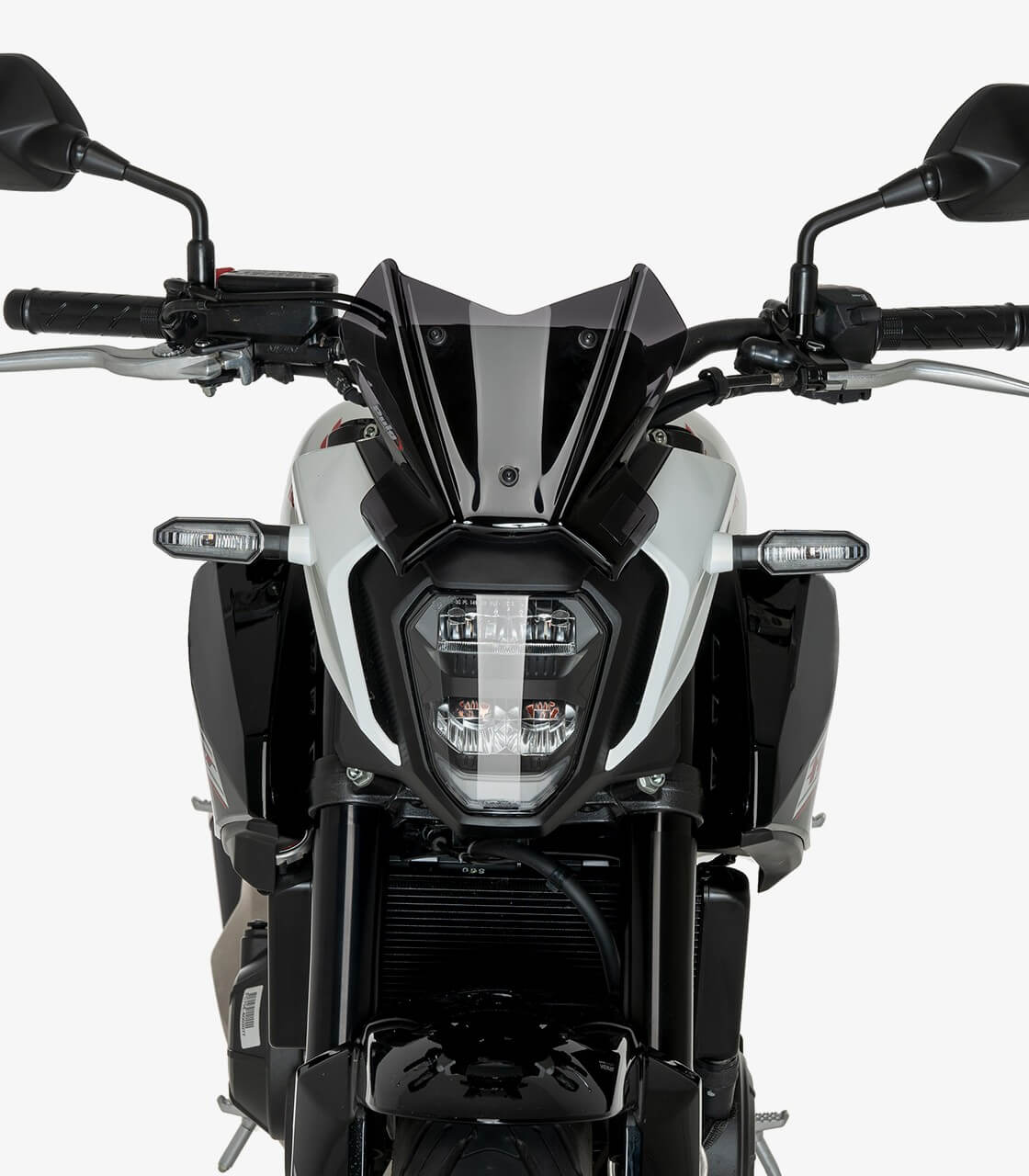 Honda CB 500 Hornet for Rent - Koh Lanta Big Bike Rental